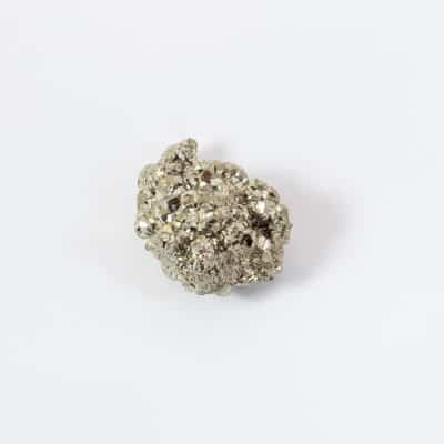 Protection & Abundance - Pyritt hjerte - Tante Buddha