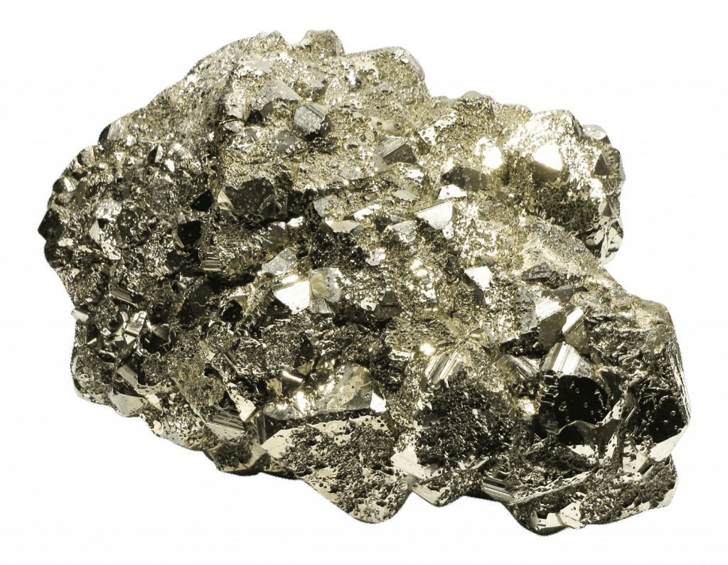 Ildstenen Pyritt - Tante Buddha